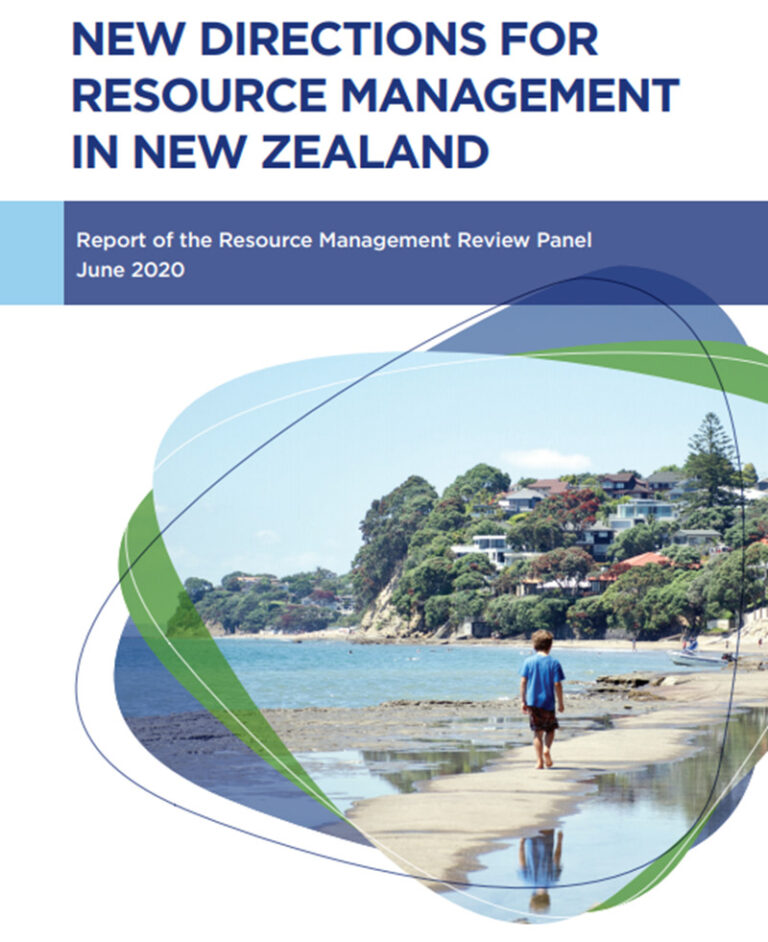 New Zealand Resource Management Changes 2020 | Hobec Lawyers