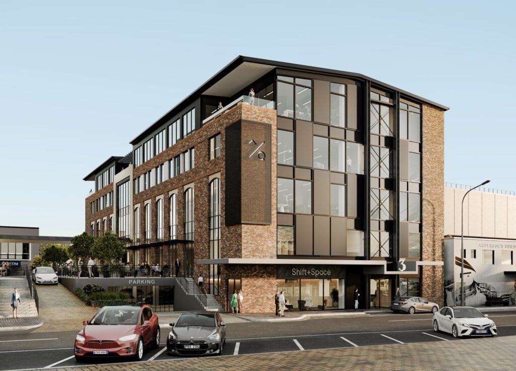 Northern Quarter client parking information | Hobec